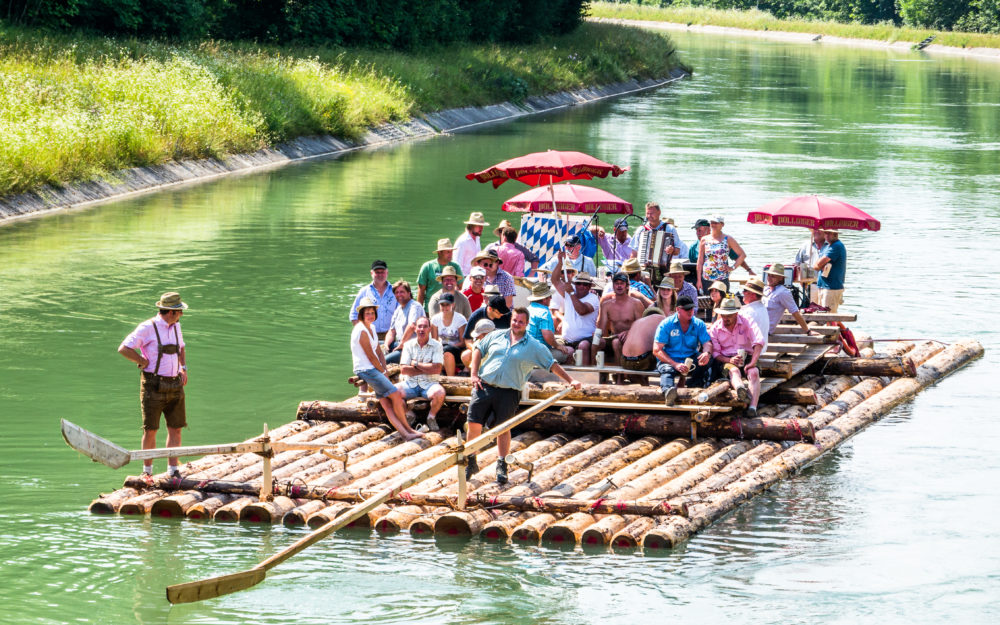 Eventlocations auf dem Wasser - Boot & Schiff