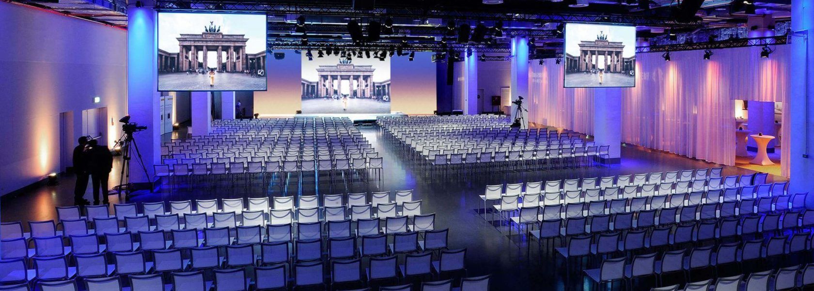 Messehalle in Berlin finden und anfragen | eventano