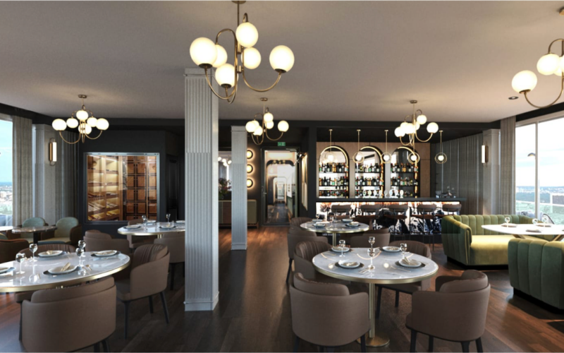 ENJOY Rooftop in Berlin mieten | eventano