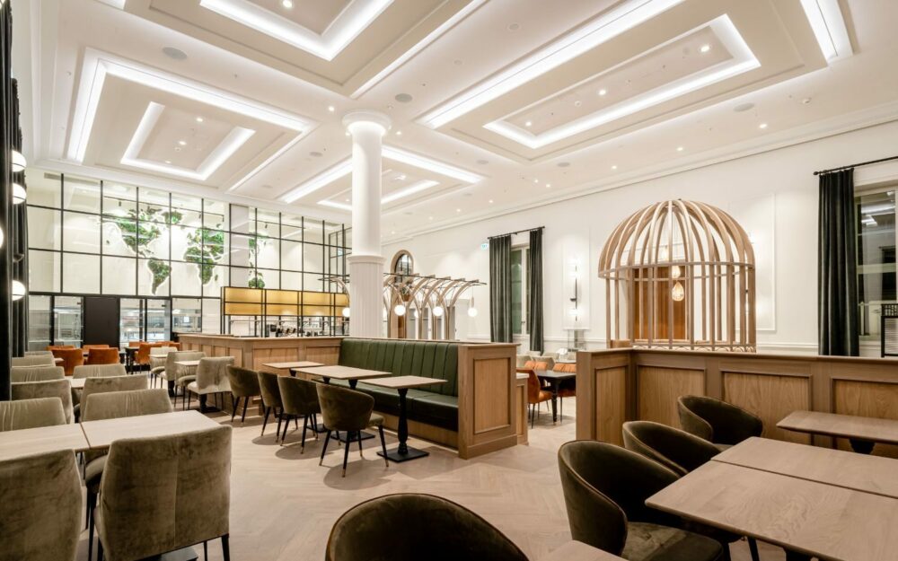 Restaurant Wilhelm in Berlin