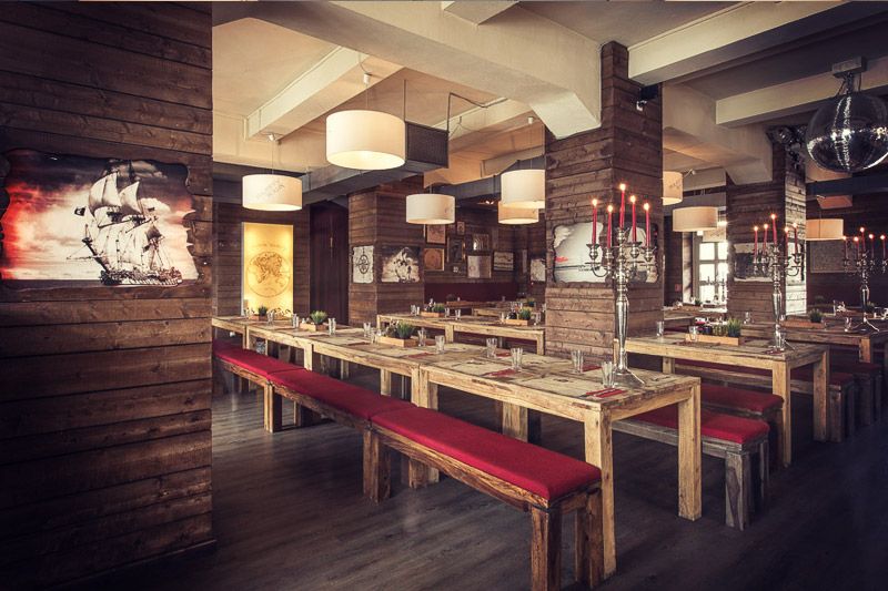 Pirates Berlin mieten | eventano