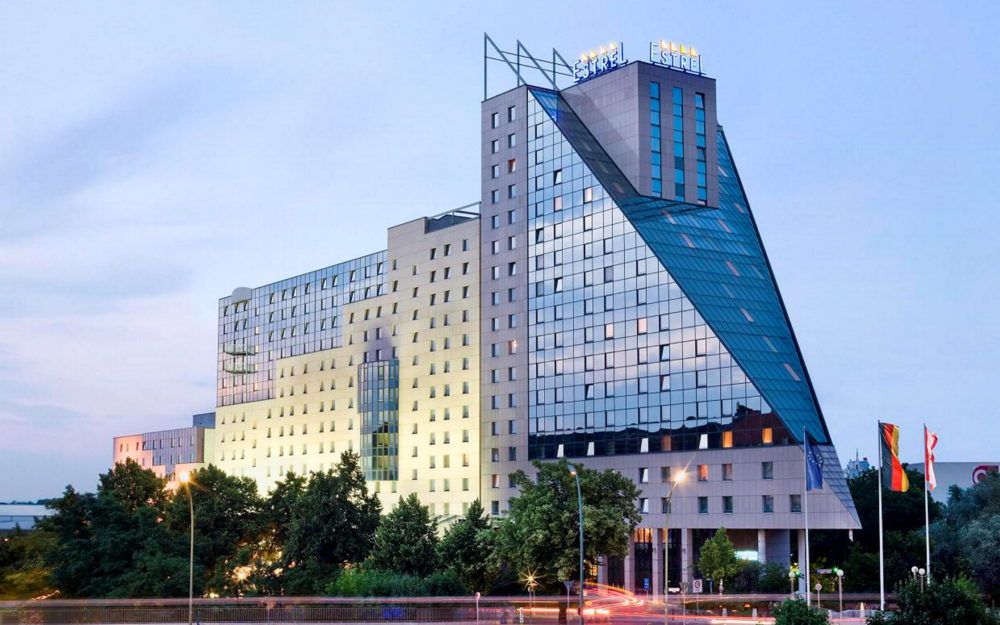 Estrel Berlin mieten für Ihr Event | eventano