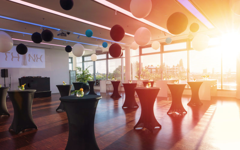 Alice Rooftop & Garden im LIVING