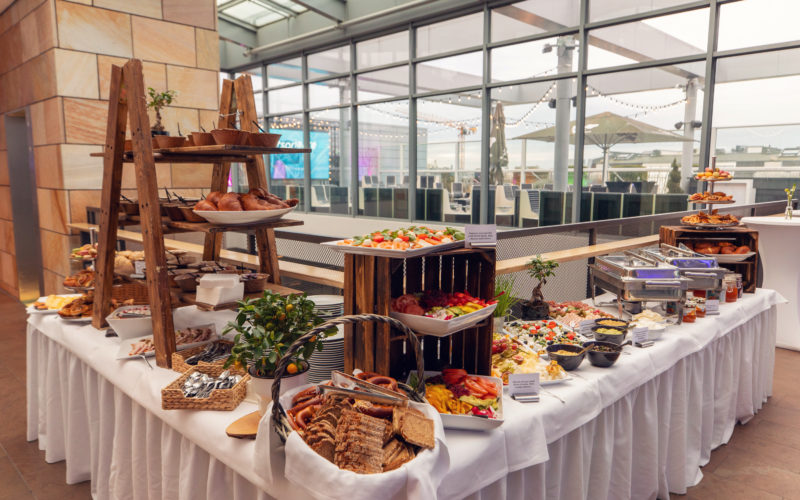 Alice Rooftop & Garden im LIVING