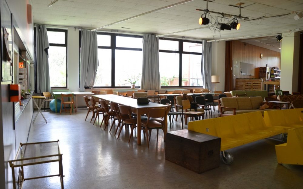 Alte Kantine Wedding in Berlin