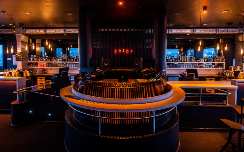 Solar Sky Bar & Restaurant in Berlin mieten | eventano