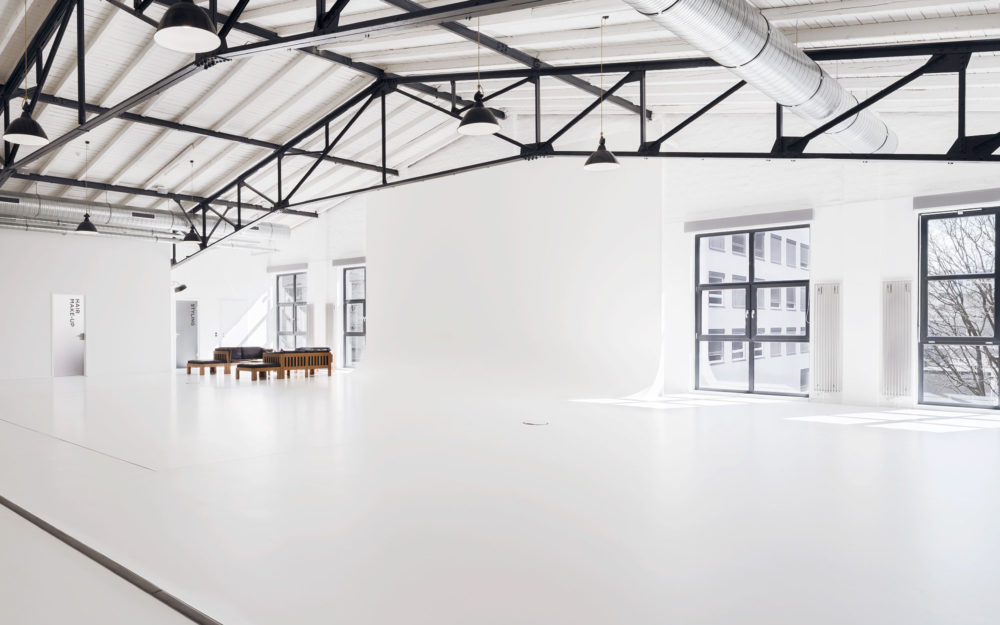 Studio Gleis 7 in Hamburg mieten