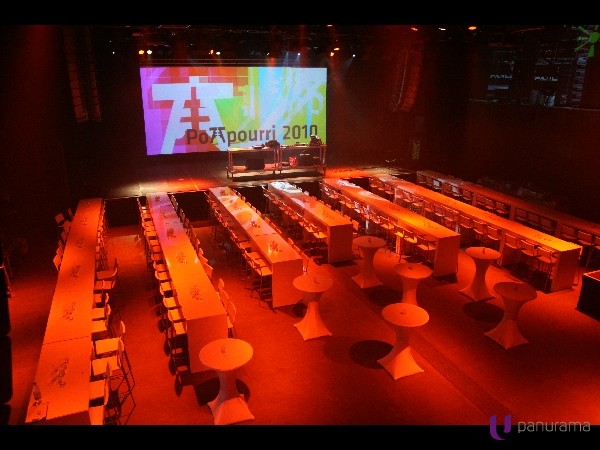 FZW in Dortmund mieten für Ihr Event