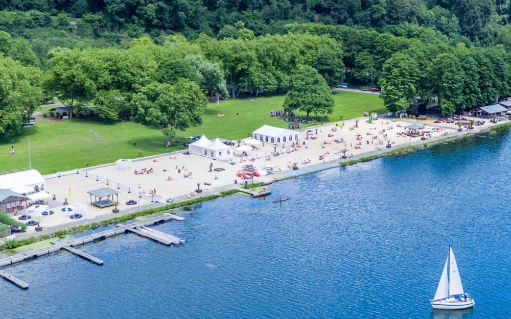 Seaside Beach Baldeney GmbH mieten