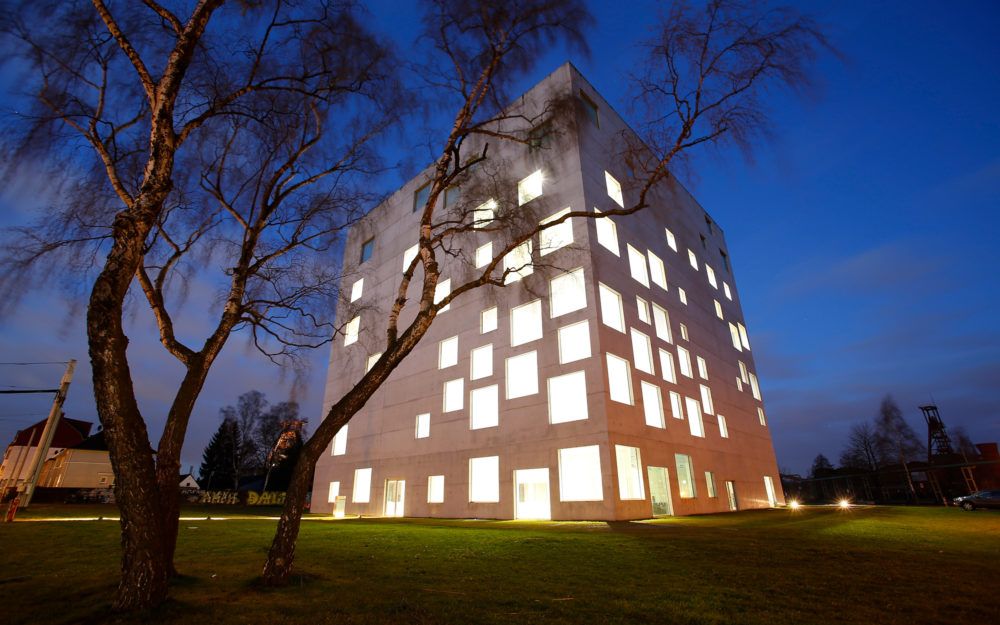 SANAA-Gebäude in Essen mieten | eventano