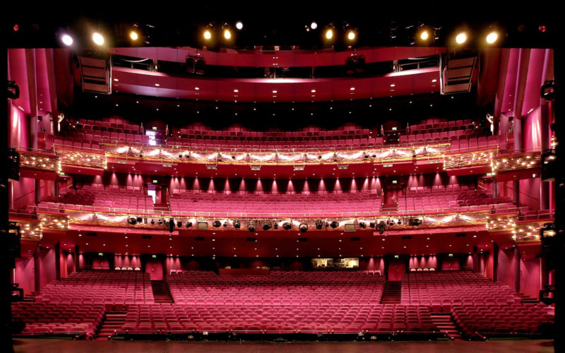 Stage Apollo Theater in Stuttgart mieten | eventano