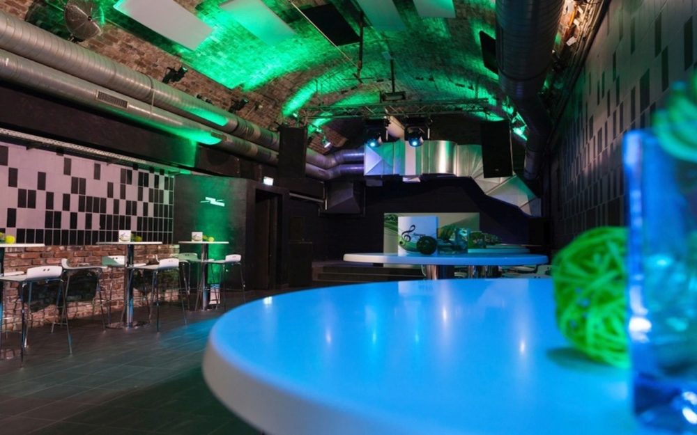 Eventlocation Matrix Bochum mieten