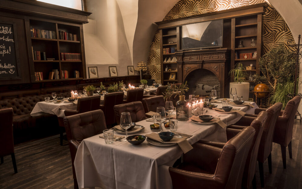 Ratskeller12 in Rostock mieten