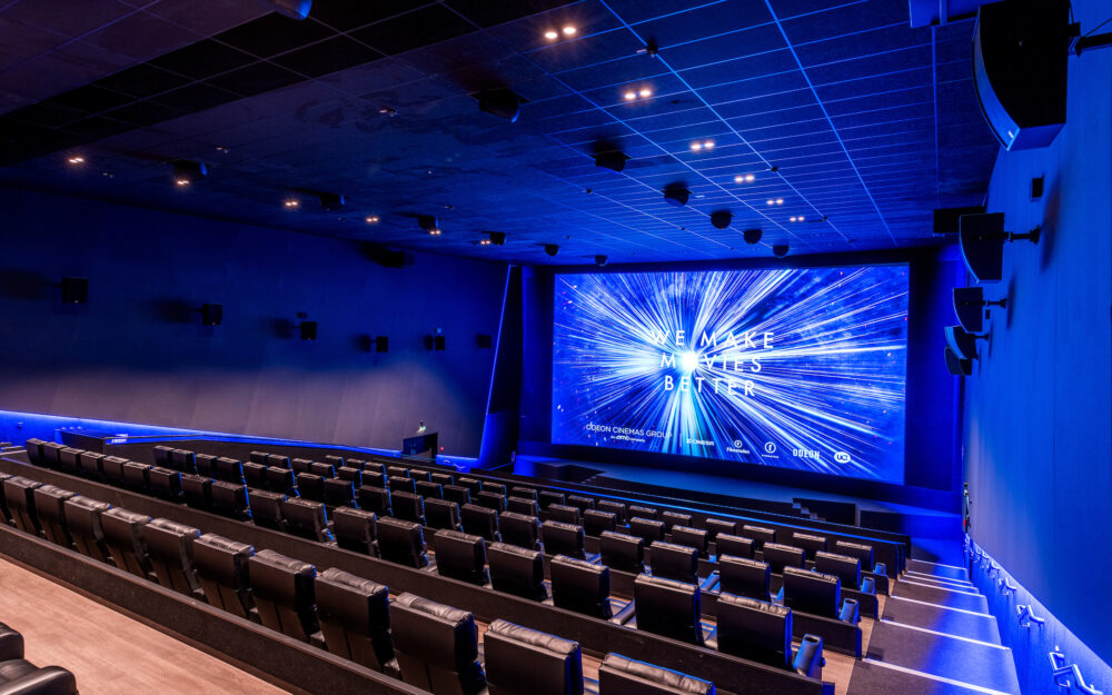 UCI Kino Luxe Potsdam in Potsdam mieten | eventano