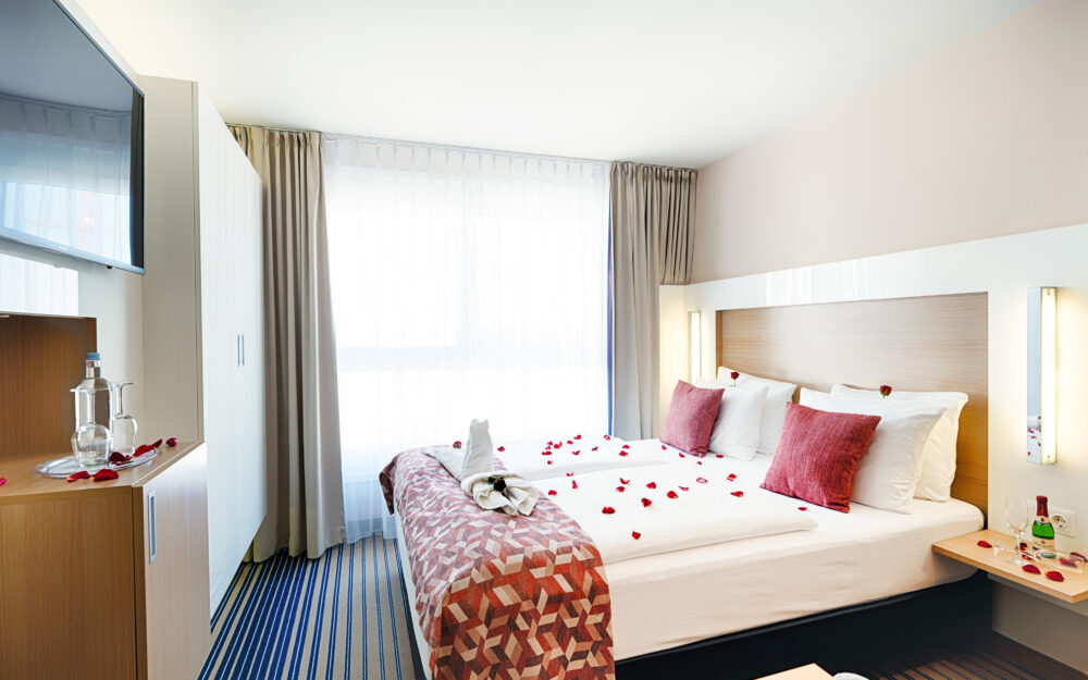 Best Western Plus Welcome Hotel Frankfurt mieten