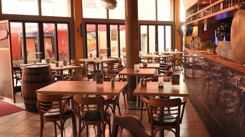 Zeppelin Restaurant Schwerin in Schwerin mieten | eventano