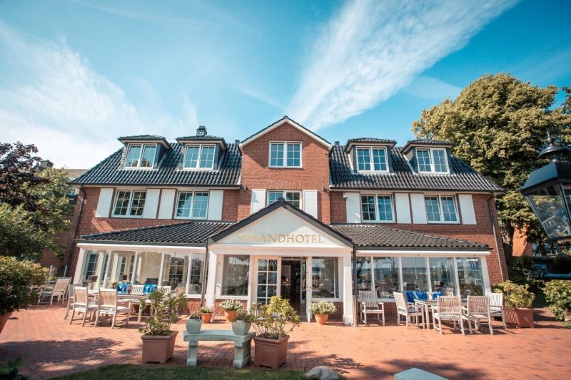 Strandhotel Strande in Strande mieten | eventano