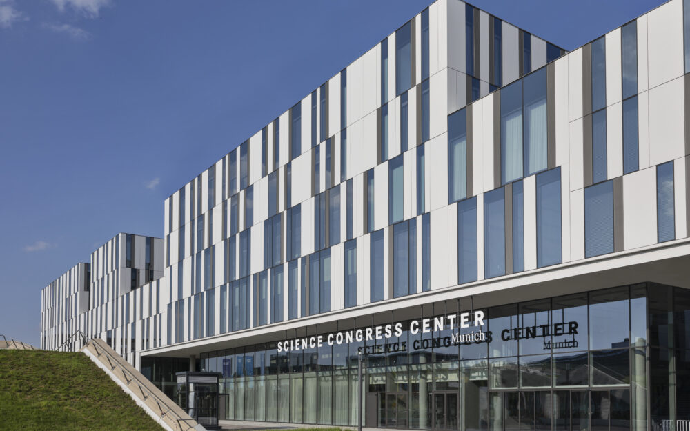 Science Congress Center Munich in Garching mieten | eventano