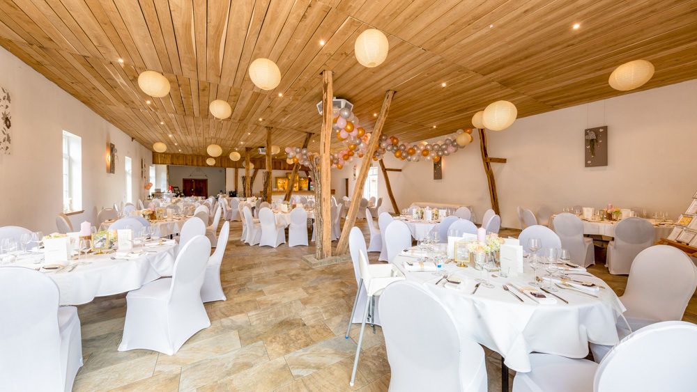 Bleckmanns Hof Scheune in Werne mieten | eventano