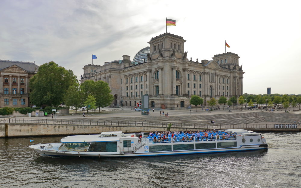 MS Brasil & MS Belvedere in Berlin mieten | eventano