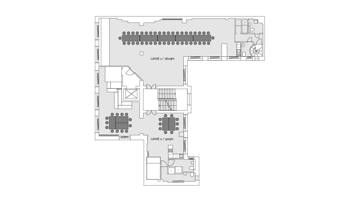 LIANE - Green Event Spaces in Berlin mieten | eventano