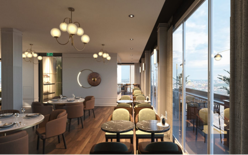 ENJOY Rooftop in Berlin mieten | eventano