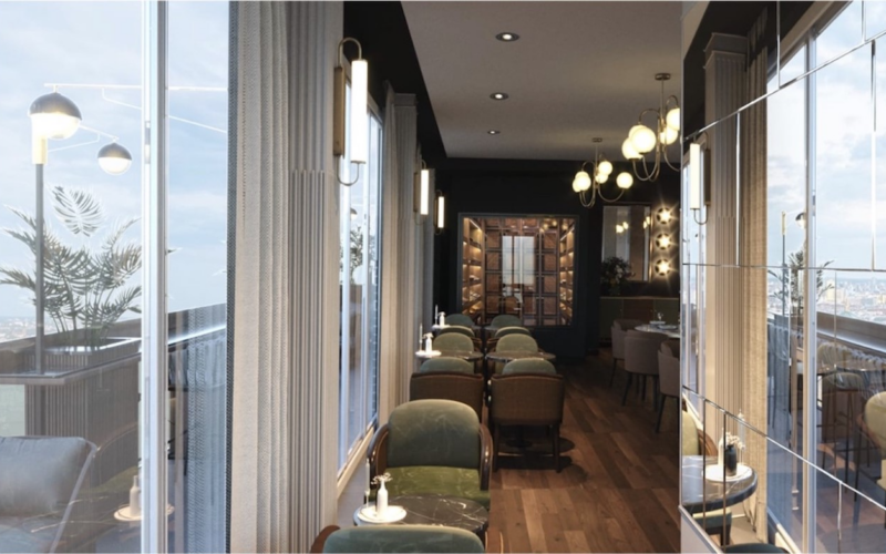 ENJOY Rooftop in Berlin mieten | eventano