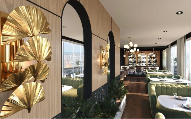 ENJOY Rooftop in Berlin mieten | eventano