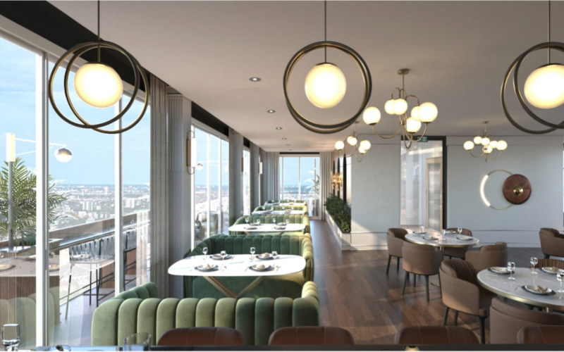 ENJOY Rooftop in Berlin mieten | eventano