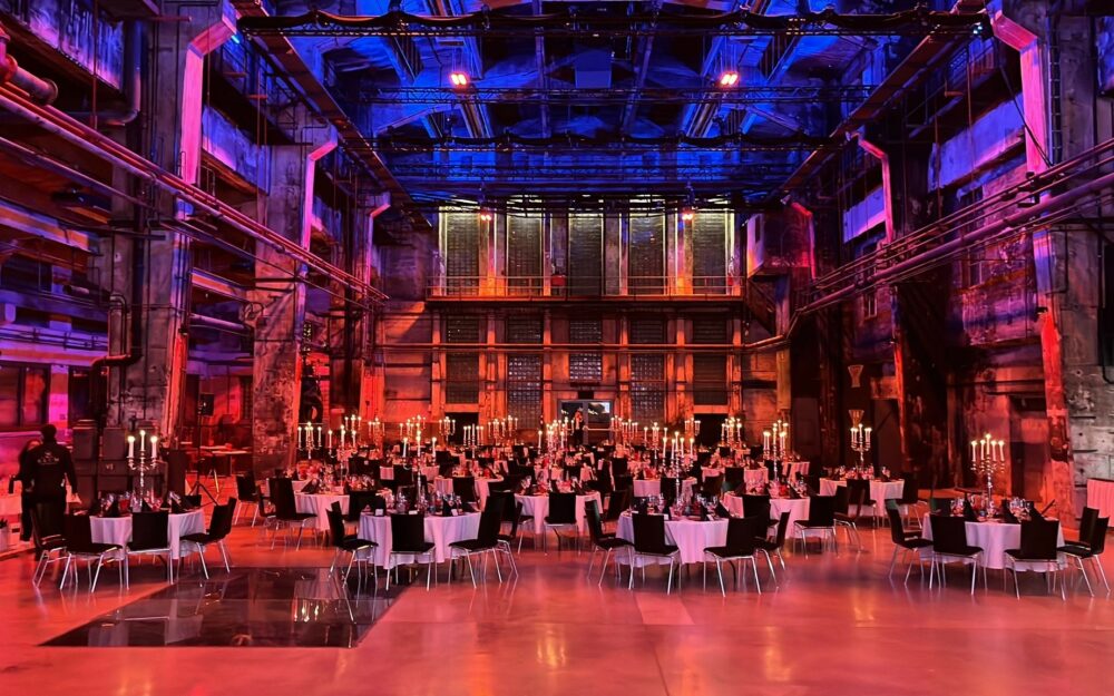 MOTORWORLD Village Metzingen mieten | eventano