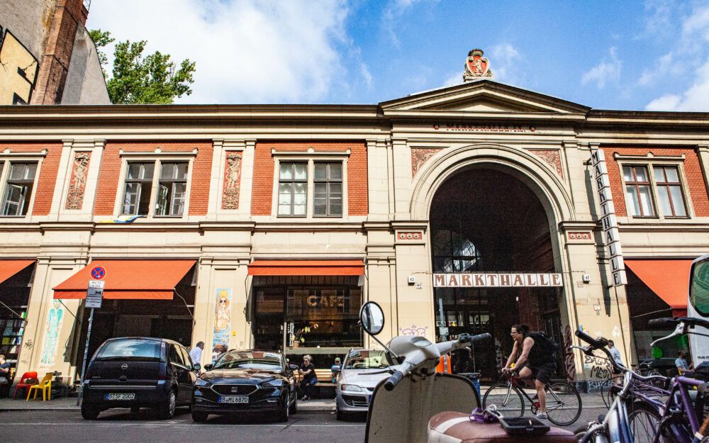Markthalle Neun in Berlin mieten | eventano
