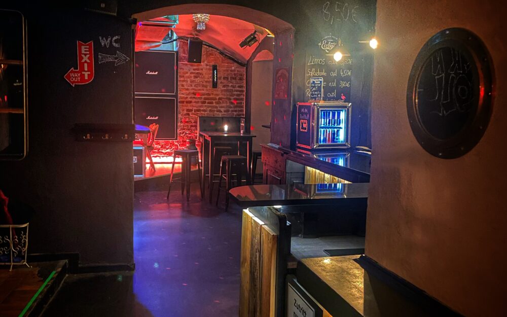 Maxe Belle Spitz in München mieten | eventano